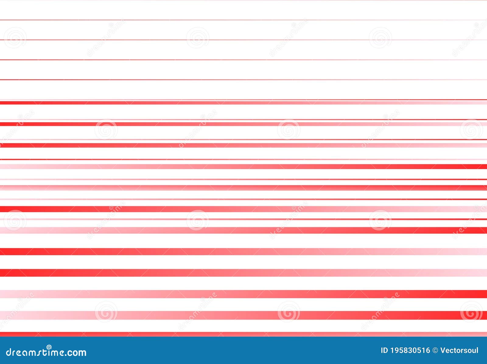 Horizontal / Vertical Bright Lines with Gradients. Vector Illustration ...