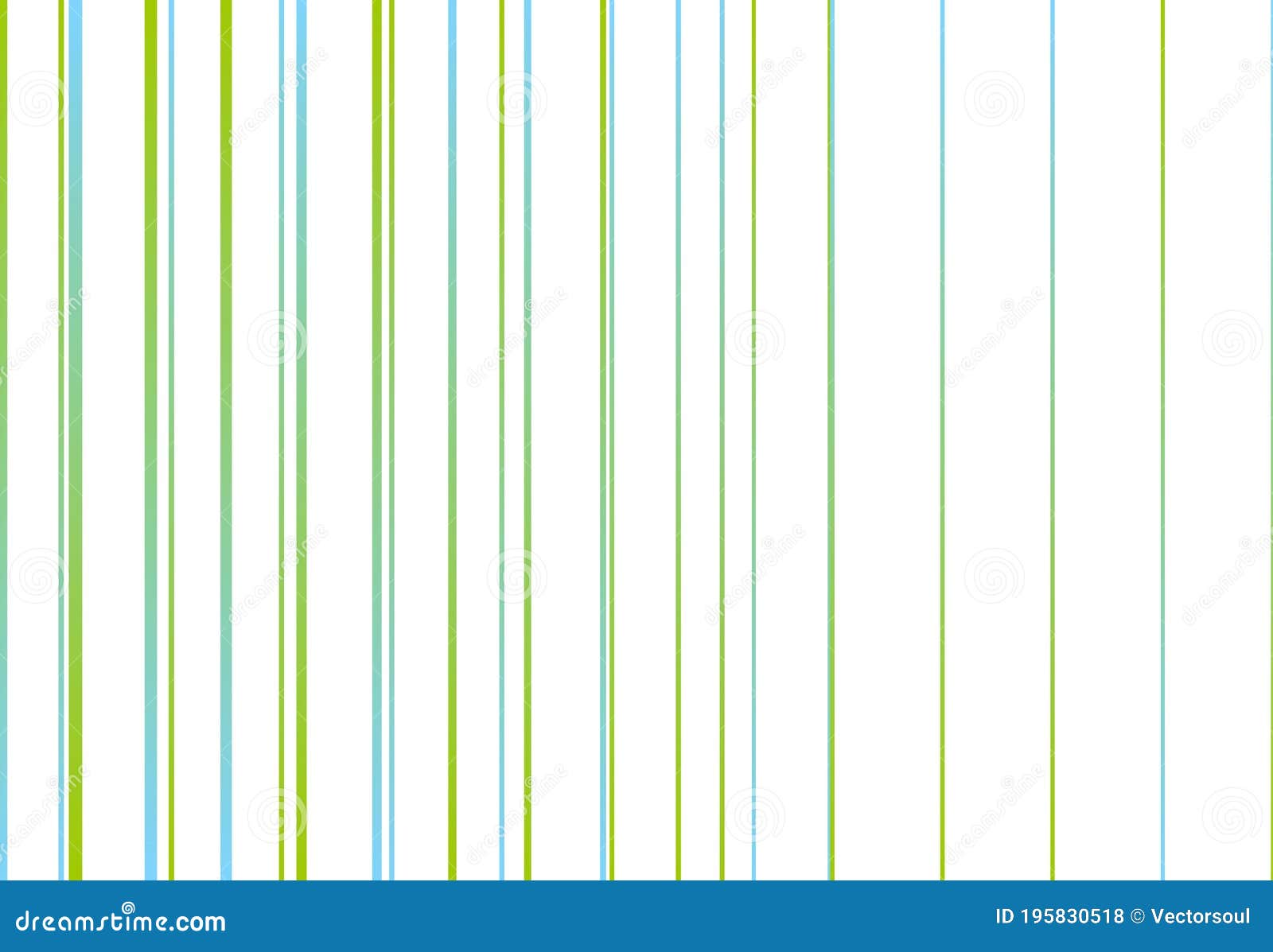Horizontal / Vertical Bright Lines with Gradients. Vector Illustration ...
