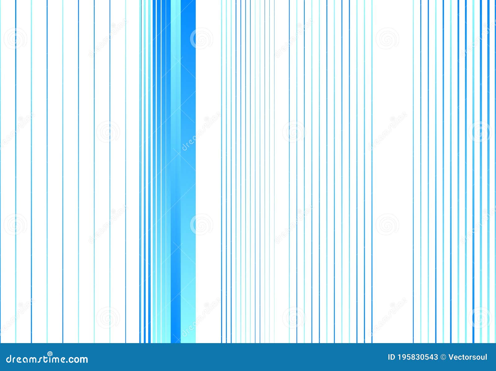 Horizontal / Vertical Bright Lines with Gradients. Vector Illustration ...