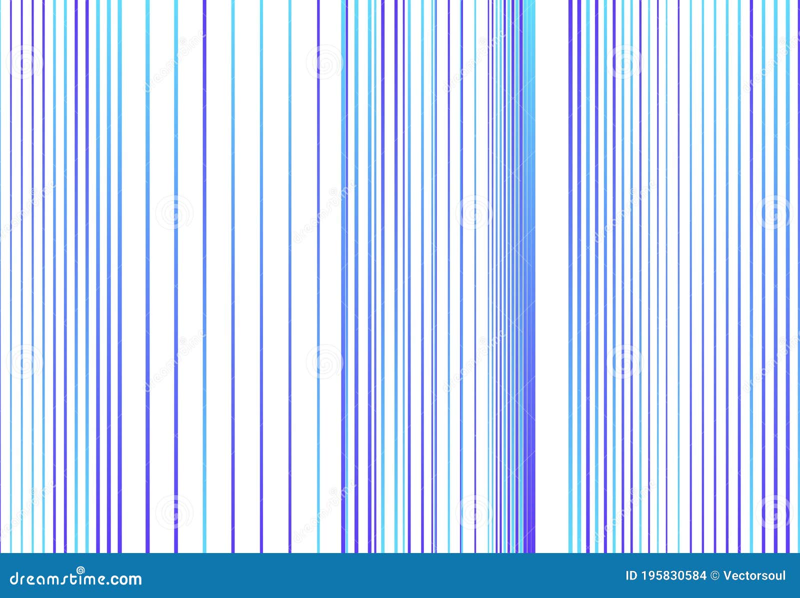 Horizontal / Vertical Bright Lines with Gradients. Vector Illustration ...