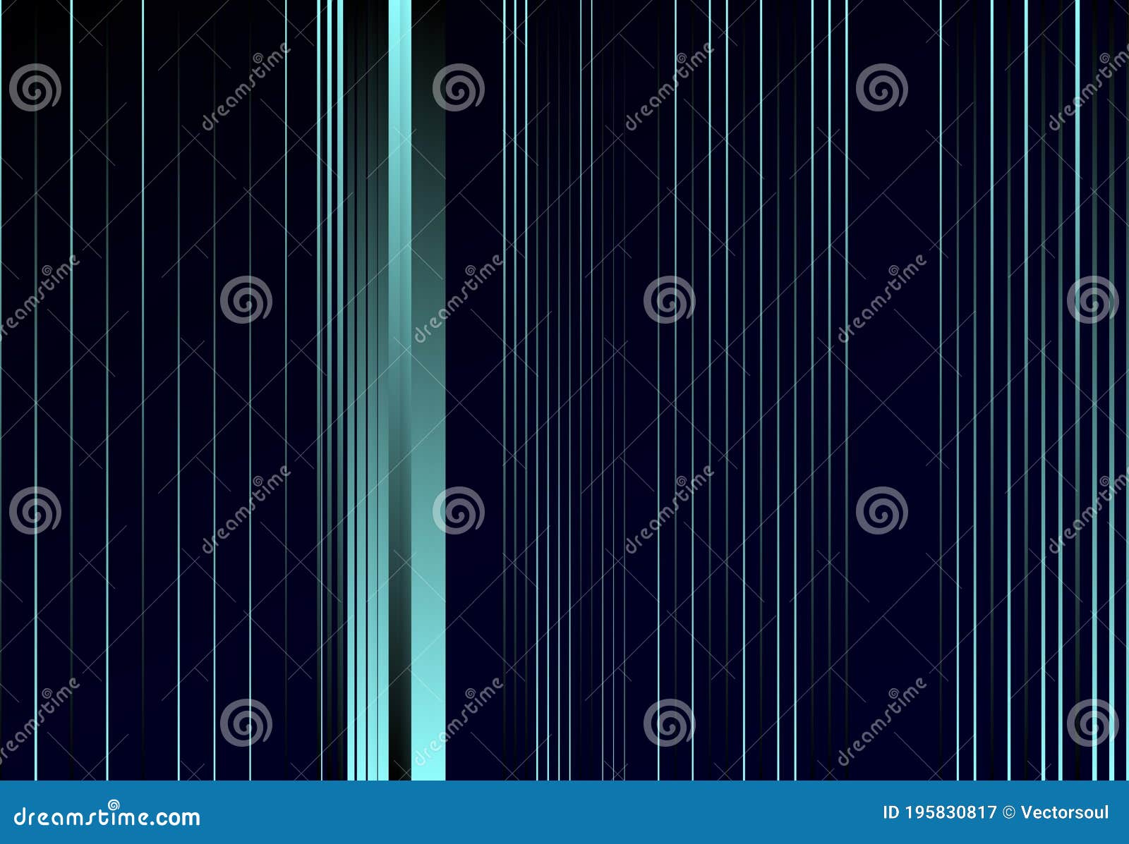 Horizontal and Vertical Colorful Fade Gradient Lines, Stripes Geometric ...