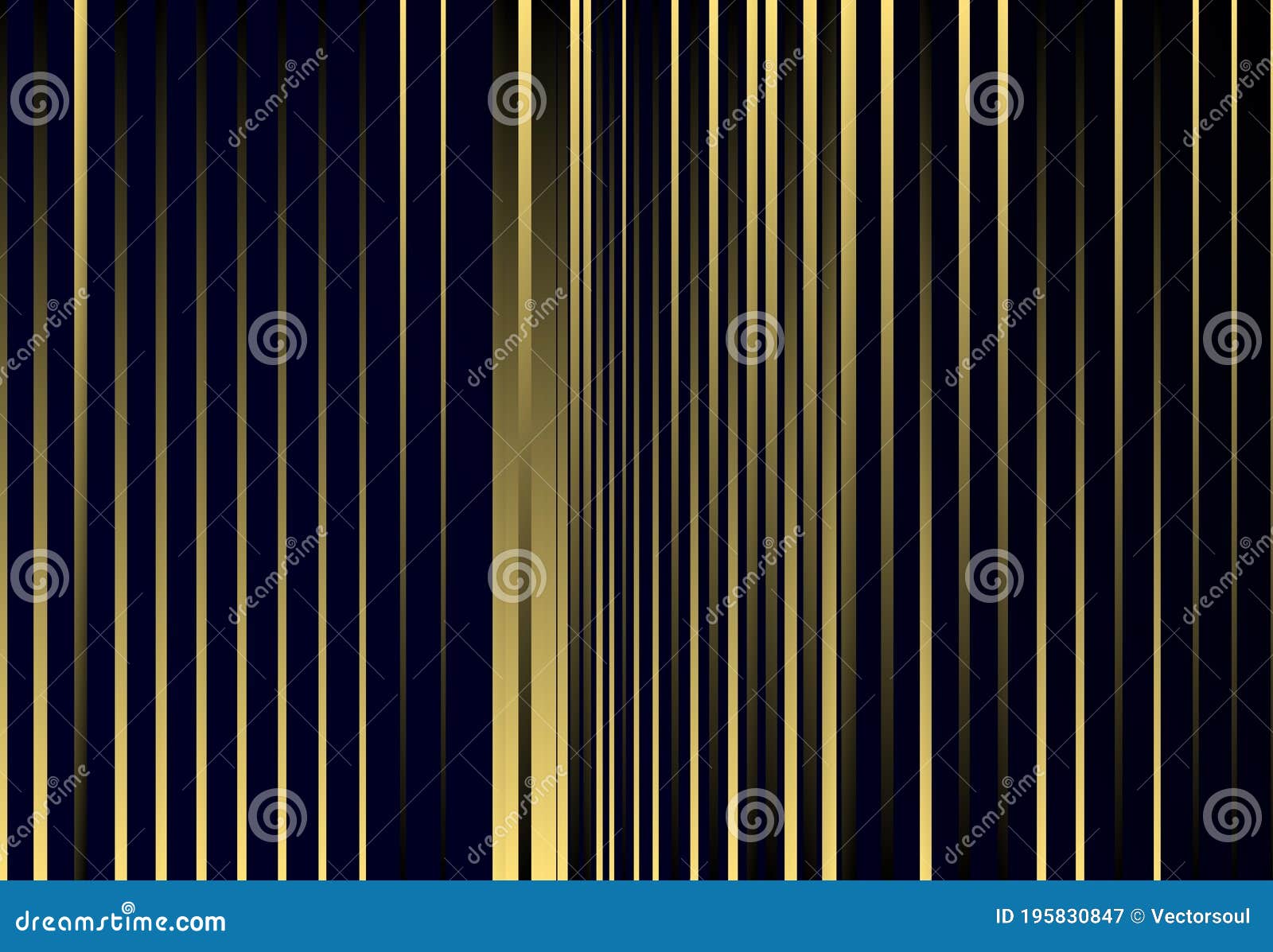 Horizontal and Vertical Colorful Fade Gradient Lines, Stripes Geometric ...
