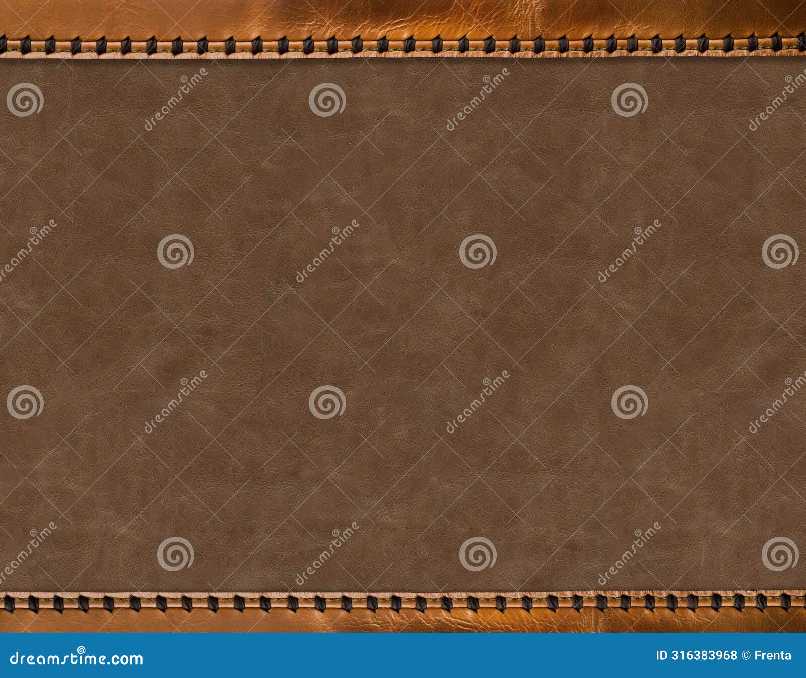 Horizontal or Vertical Leather Background of Brown Colors with ...