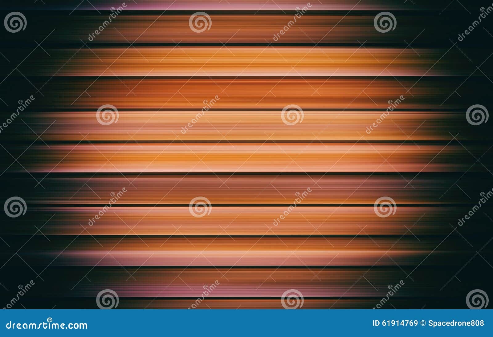 Orange Siding Texture