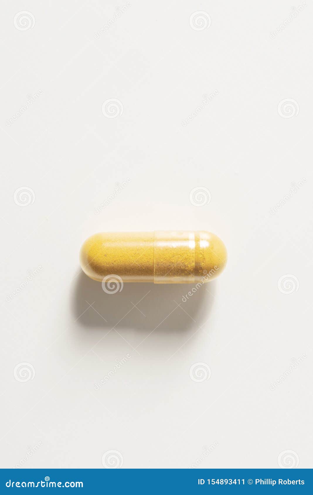 Turmeric Capsule stock image. Image of antioxidant, hipster - 154893411