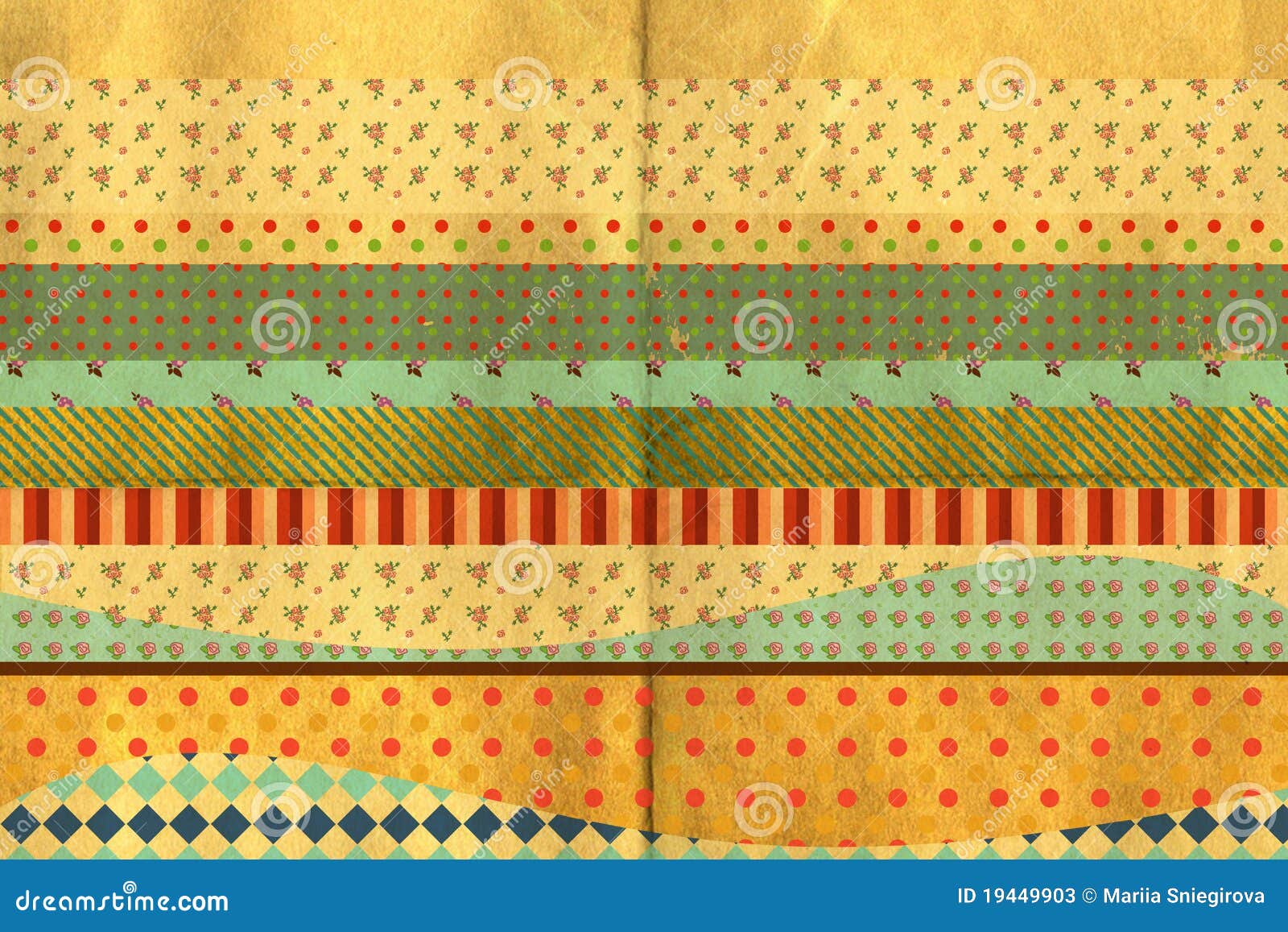 Horizontal Vintage Background Stock Illustration - Illustration of ...