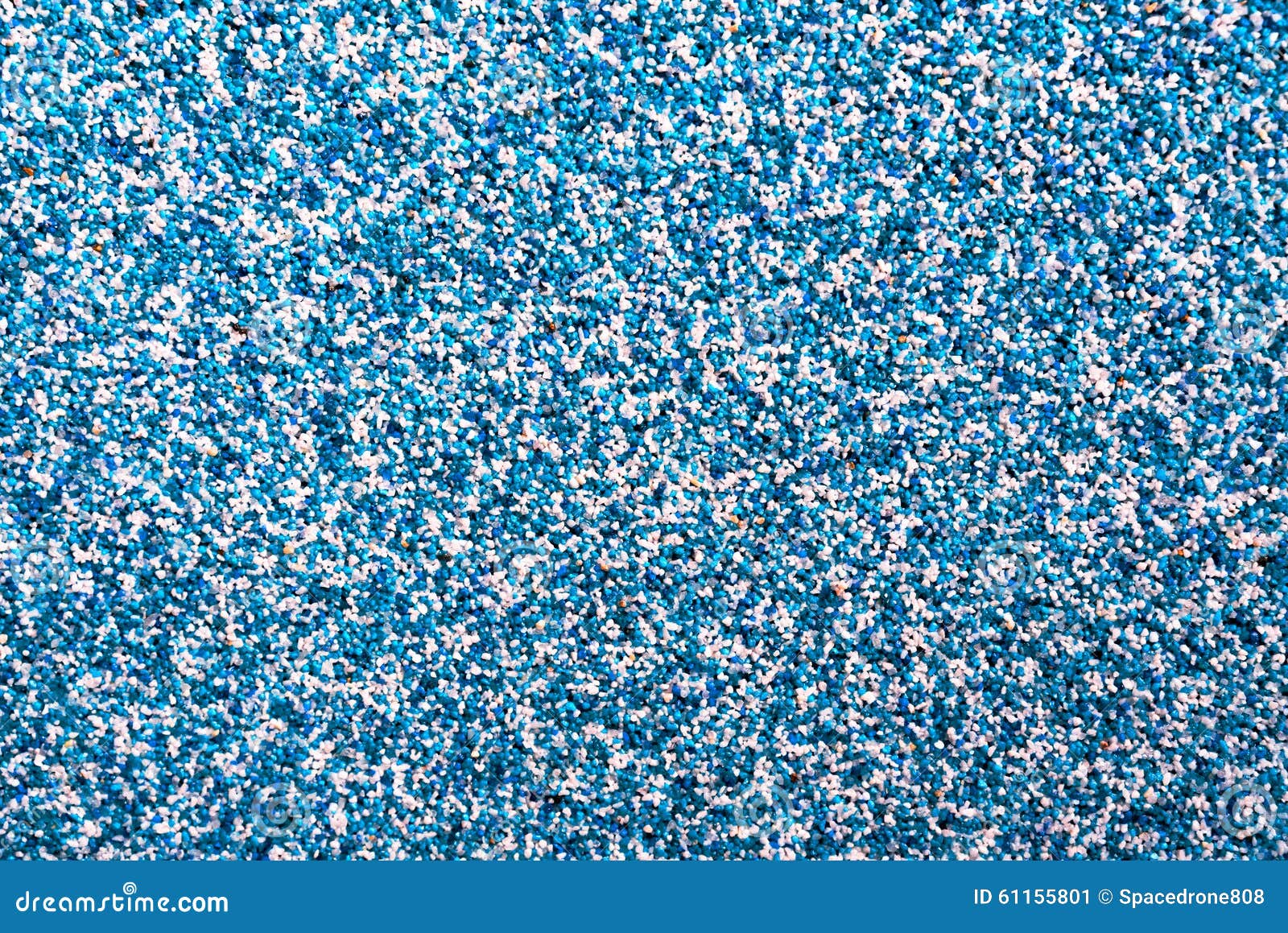 Horizontal Vivid Blue Pebble Grainy Sand Textured Abstract Stock Image ...