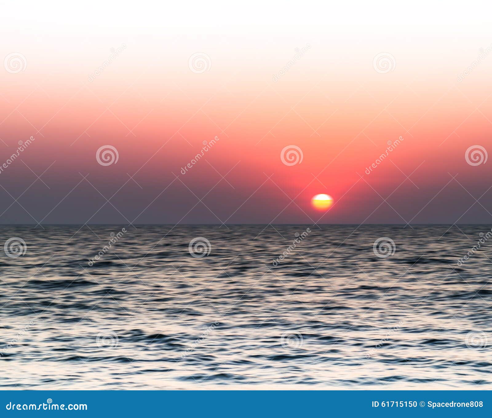 Horizontal Vivid Burning Sunset Blur Abstraction Stock Photo - Image of ...
