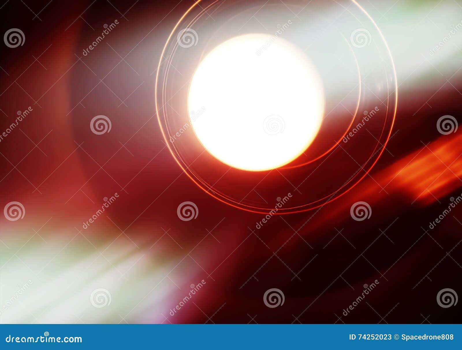 Horizontal Vivid Risk Of Falling Danger Sign Bokeh Background Ba Stock ...