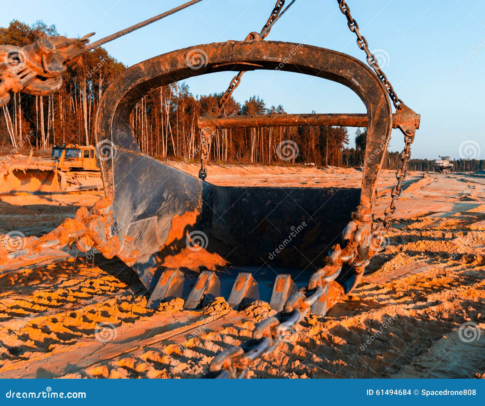 Horizontal Mining Pcie Usb Riser Bokeh Background Stock Photography ...