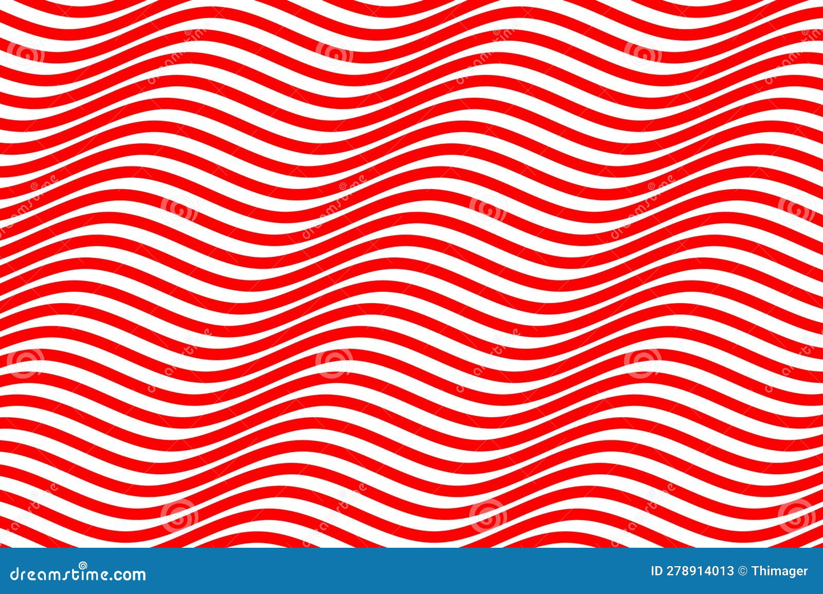Red and White Dynamic Motion Wave Stripes Fabric Pattern Background ...