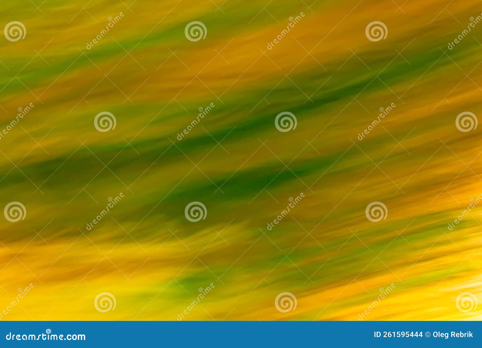 Horizontal Wavy Yellow-green Background. Backdrop Stock Photo - Image ...