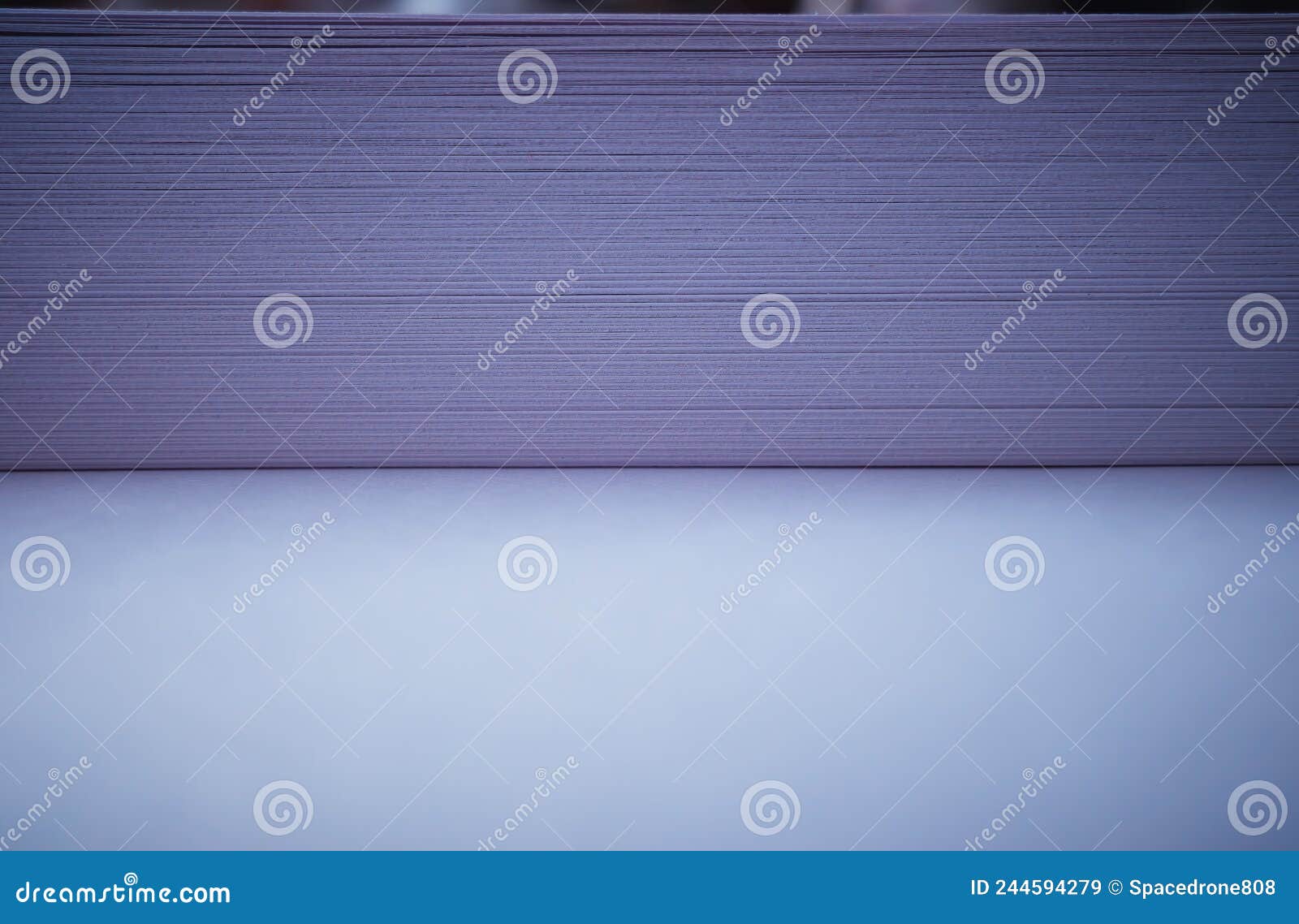 Horizontal White Paper Object Background Stock Image - Image of ...