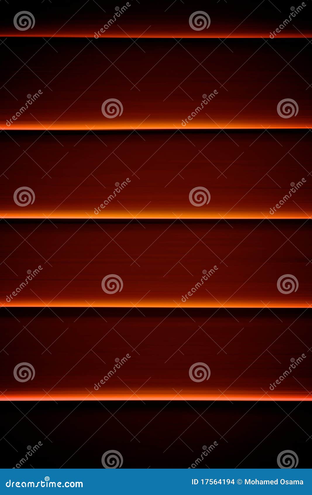 Horizontal Window Lines stock photo. Image of front, indoor - 17564194