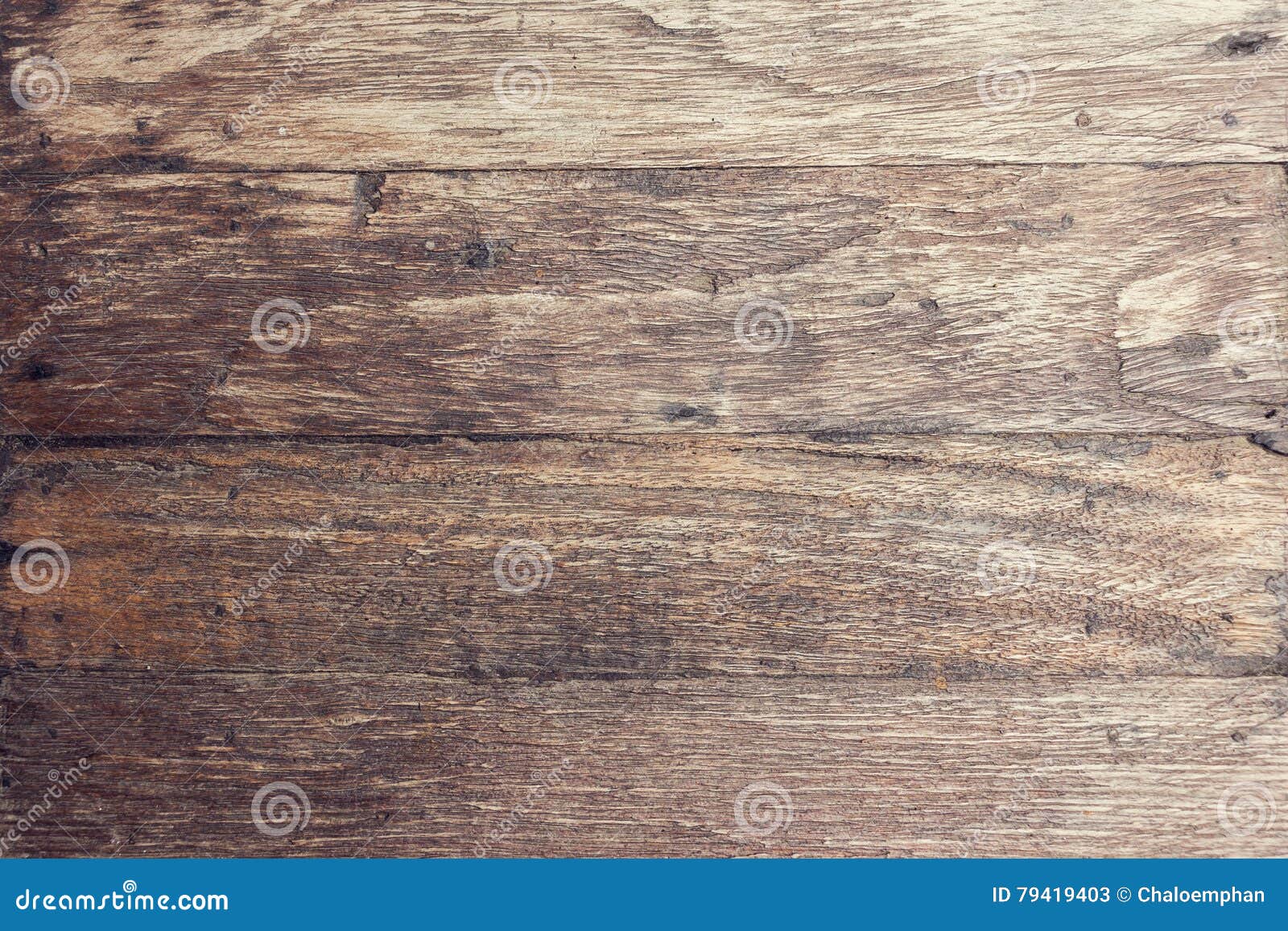 Horizontal Wood Panel