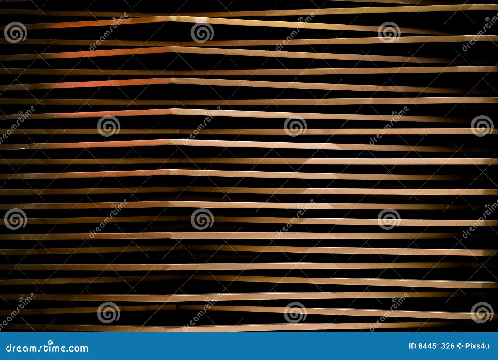 Horizontal Wood Strips for Background Use Stock Photo - Image of ...