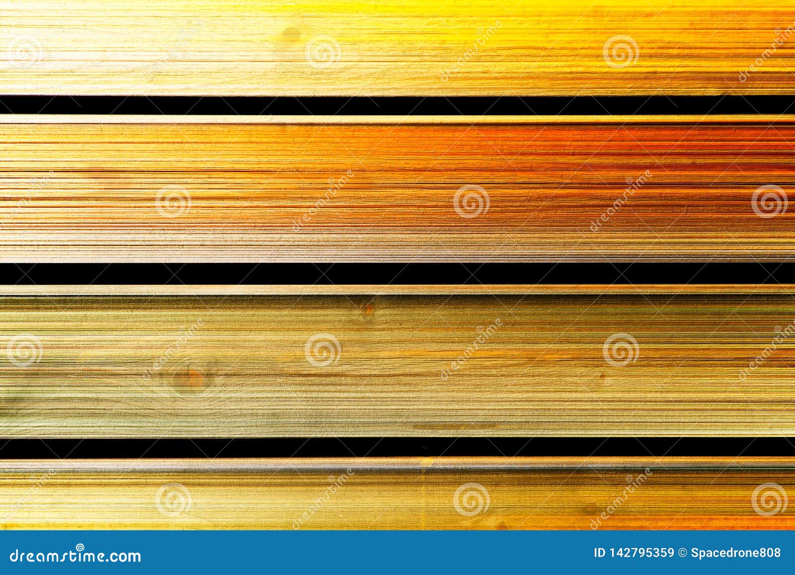 Horizontal Wooden Siding Texture Background Stock Image - Image of ...