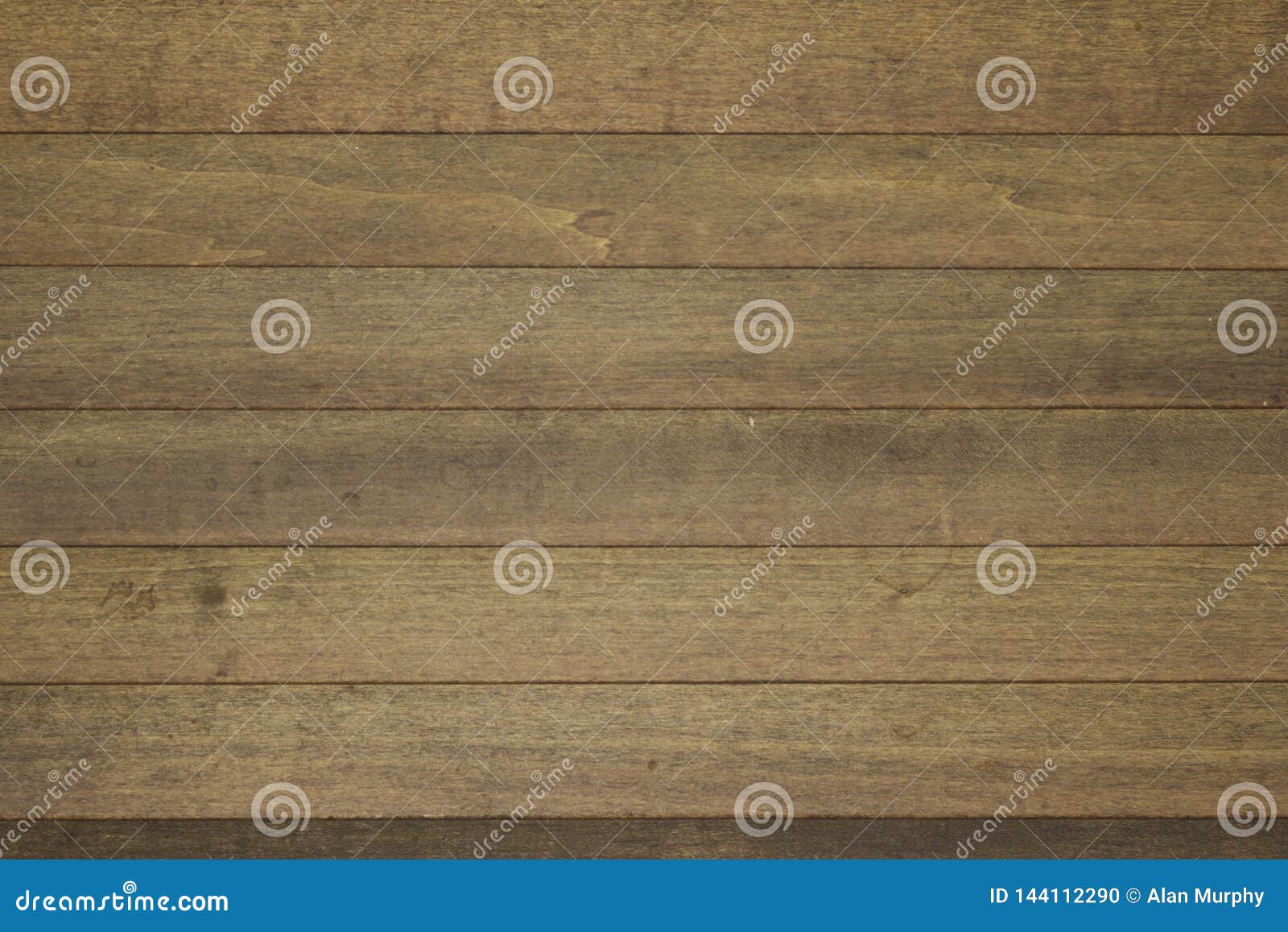 Horizontal Wooden Slats for Background. Stock Photo - Image of blank ...