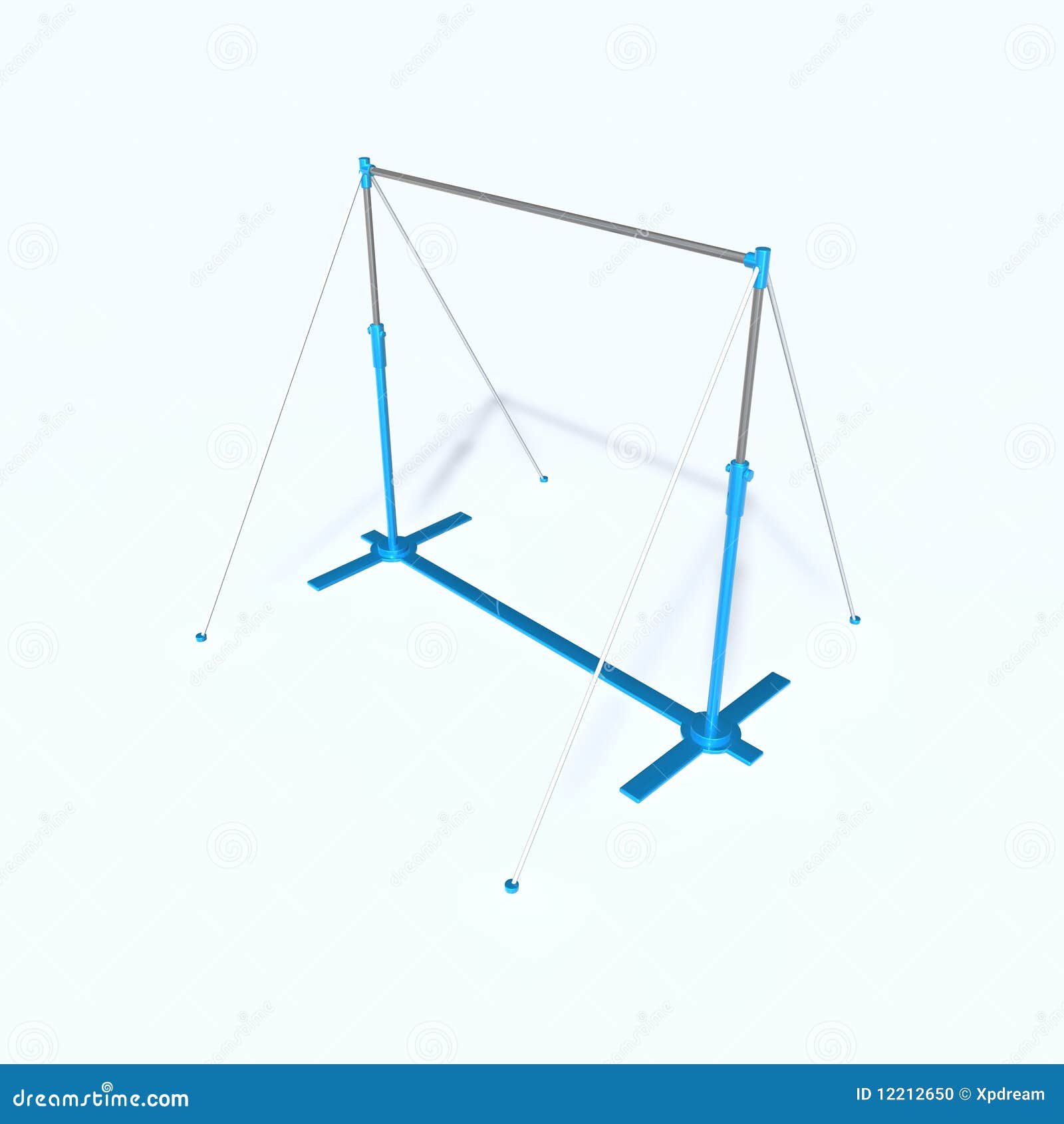 Horizontaler Stab stockfoto. Bild von stab, schwerpunkt - 12212650