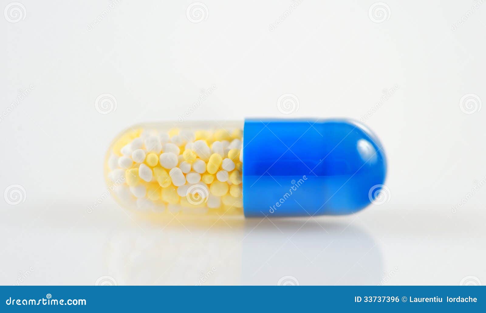 Horizontally pill stock photo. Image of close, hospital - 33737396