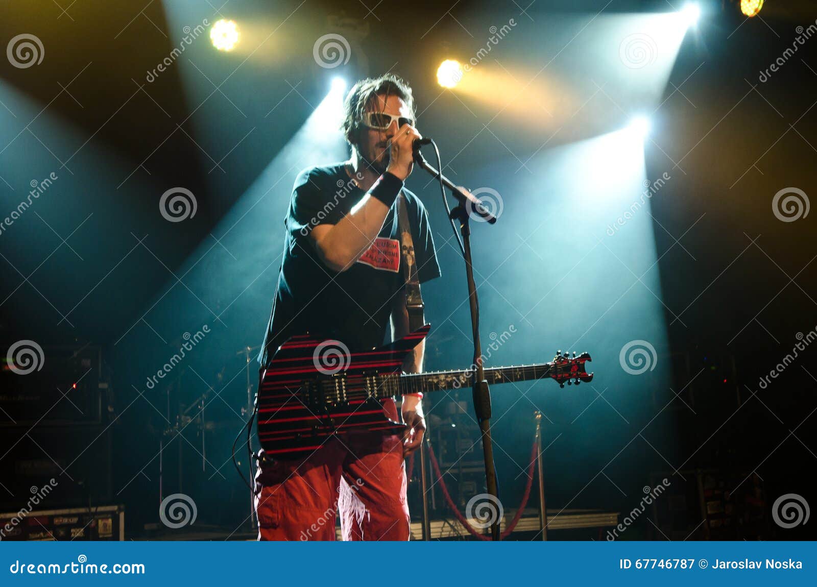 Horkyze Slize editorial photography. Image of live, performer - 67746787