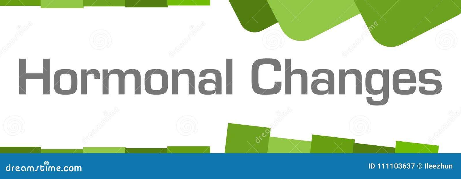 Hormonal Changes Colorful Graphical Bar Stock Image | CartoonDealer.com ...