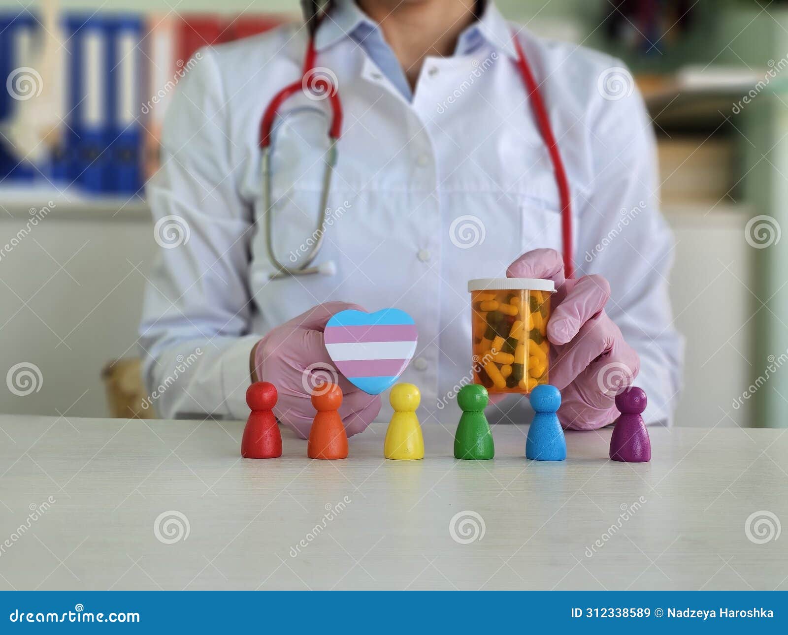 Hormonal Pills after Gender Reassignment in Cancer Doctor and ... Hormonal Pills after Gender Reassignment in Cancer Doctor and ...
