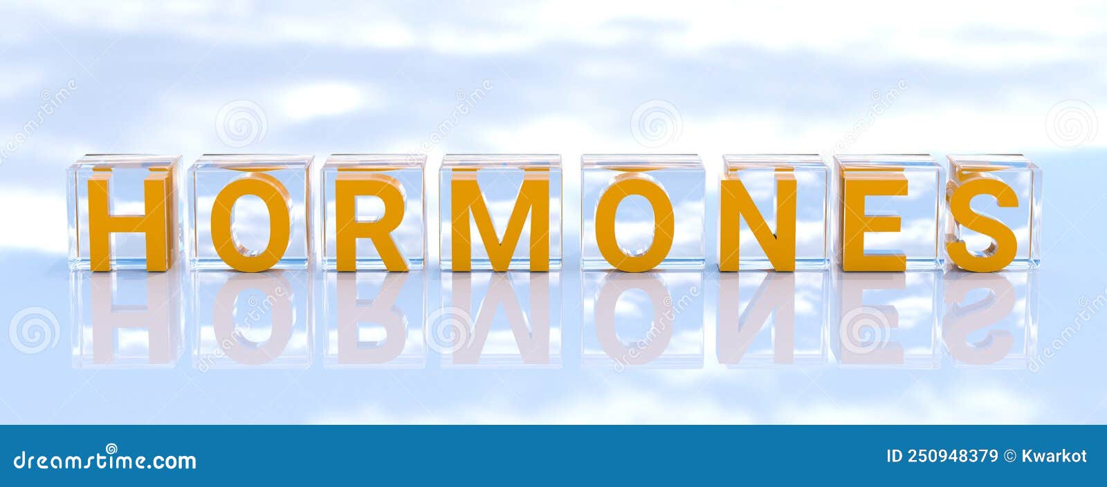 Hormones Letters Stock Photography | CartoonDealer.com #217833176