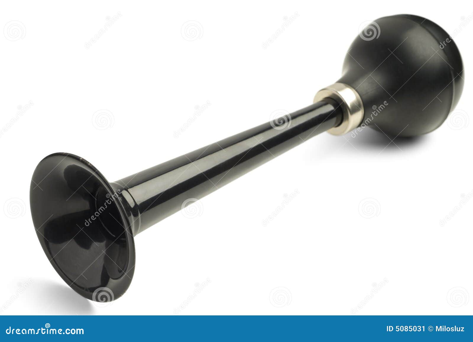 Horn stock image. Image of horn, shape, sound, conical - 5085031