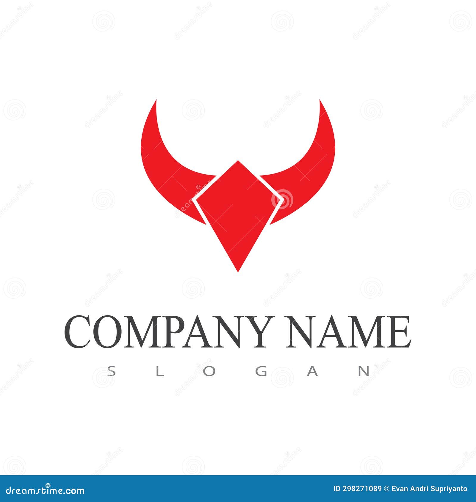 Horn Logo Vector Element and Symbol Design Stock Vector - Illustration ...