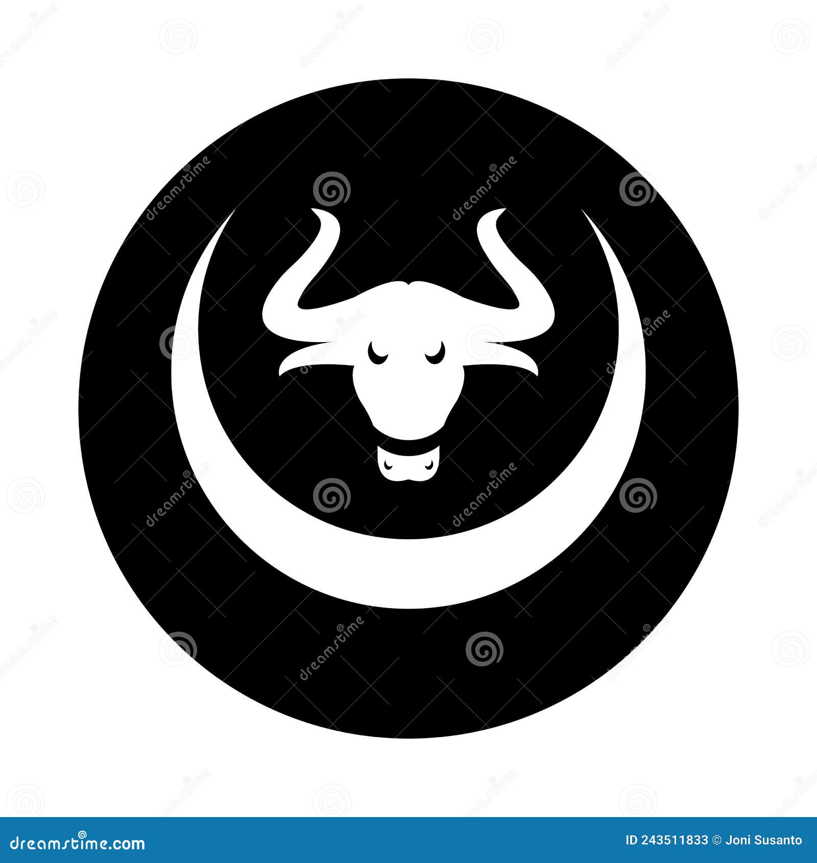 Horn Logo Vector Template Design and Icon Stock Illustration ...