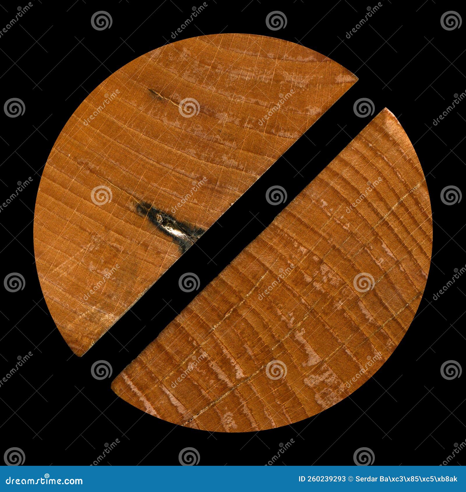 Hornbeam Round Wood, Can Be Used As Background, Wood Grain Texture ...