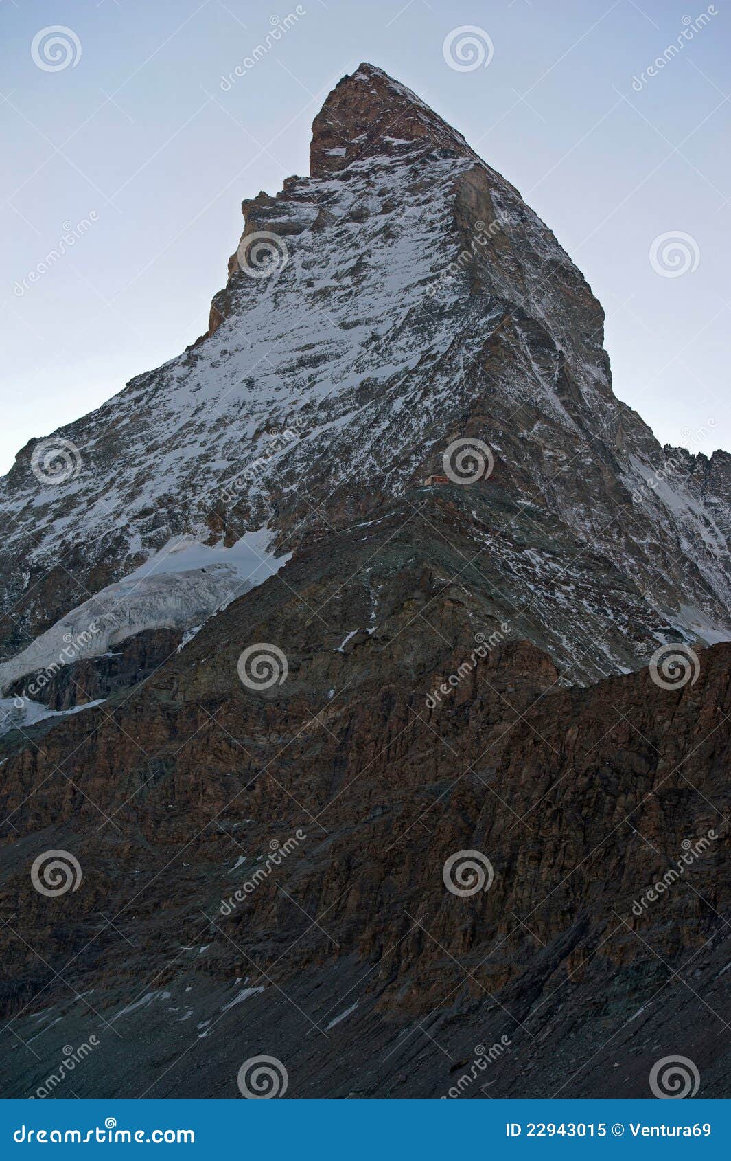 Matterhorn Summit Ridge