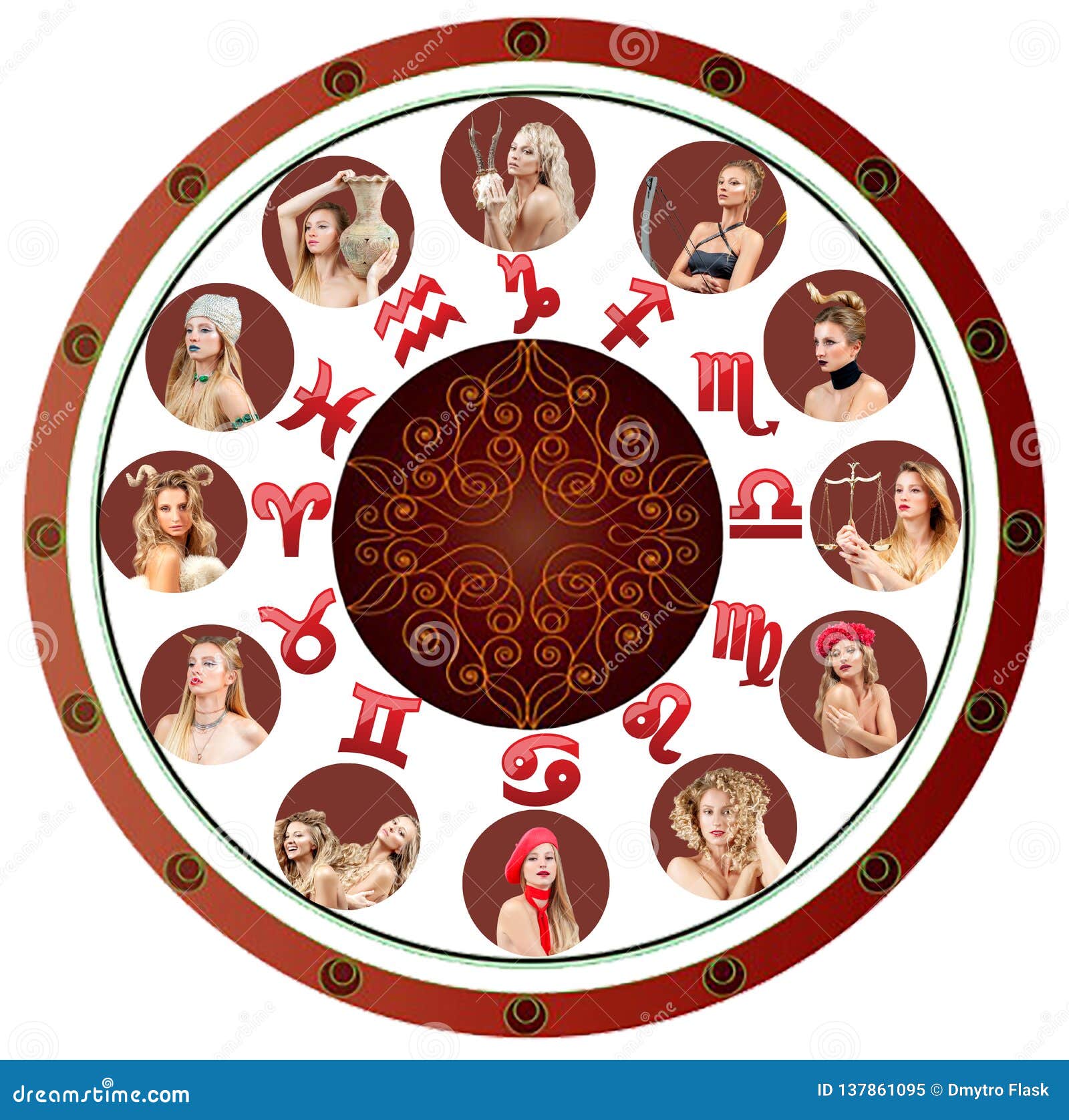 Horoscope. All Twelve Zodiac Signs Stock Illustration - Illustration of ... Horoscope. All Twelve Zodiac Signs Stock Illustration - Illustration of ...