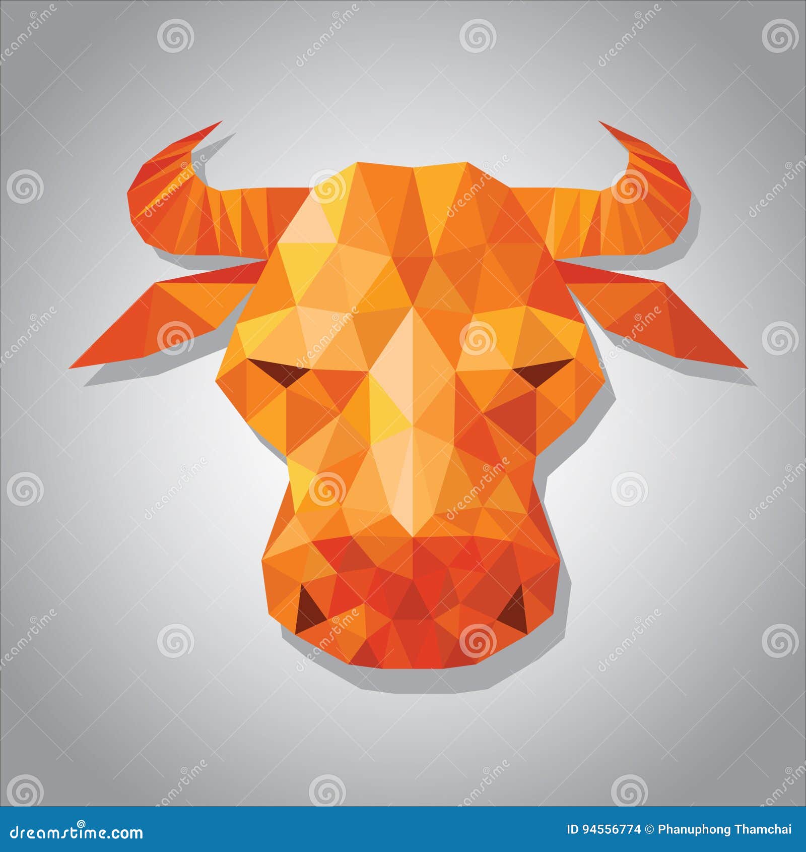 Horoscope Taurus stock illustration. Illustration of animal - 94556774