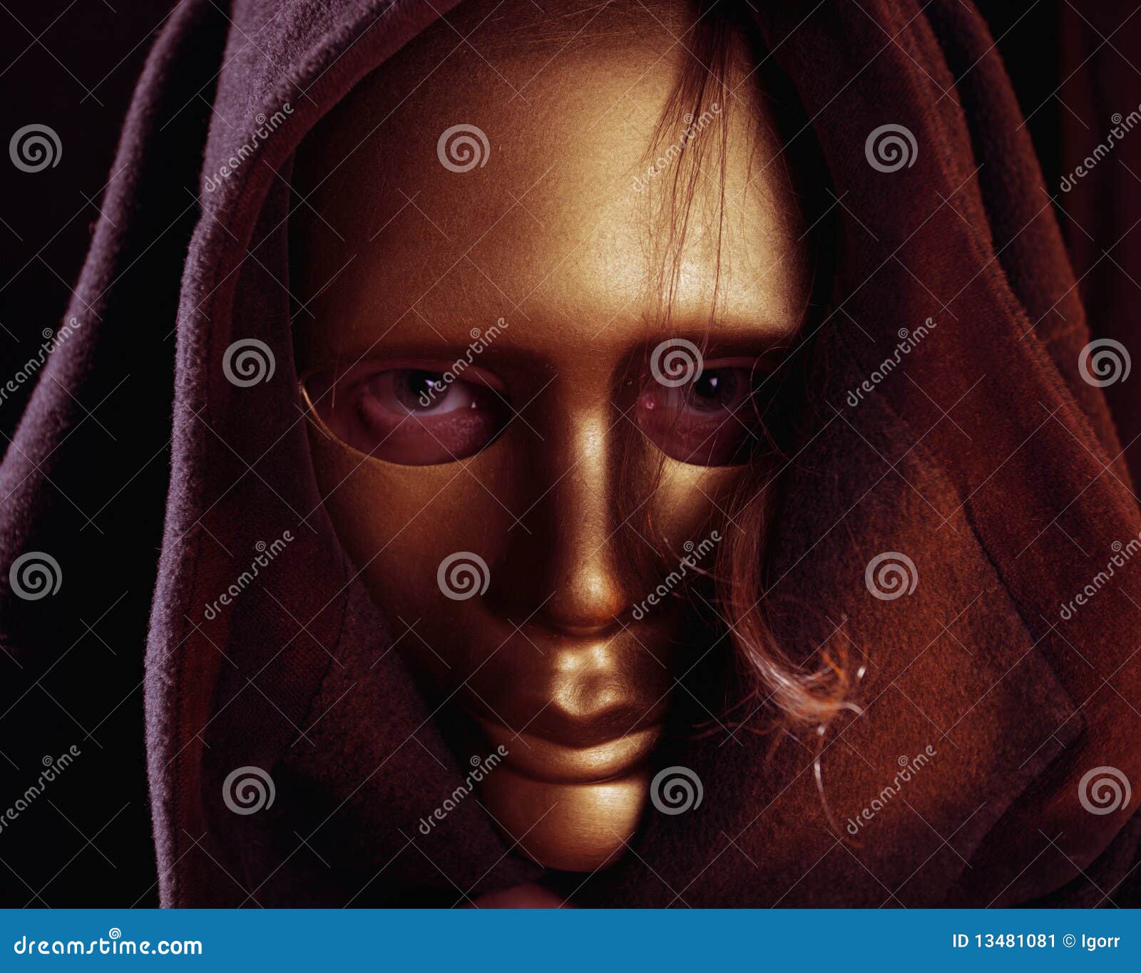 Horror stock image. Image of dirty, bizarre, human, ghost - 13481081