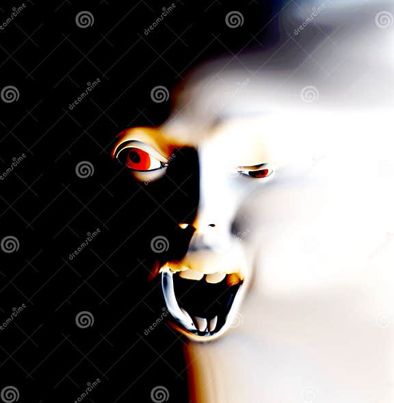 Horror Face 18 stock photo. Image of pain, panicking, scare - 1523584