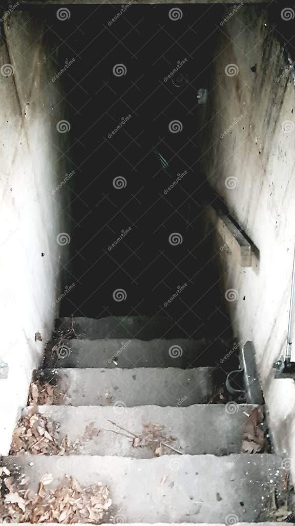 Horror stock photo. Image of clovn, horror, basemen - 125277894