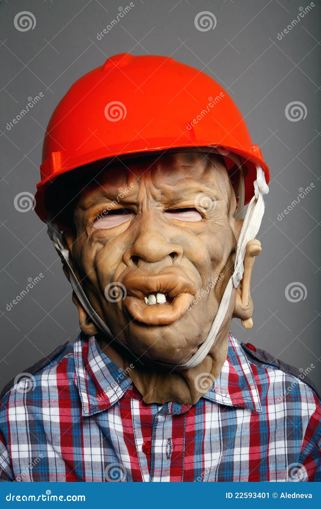 Horror mask on halloween stock image. Image of demon - 22593401