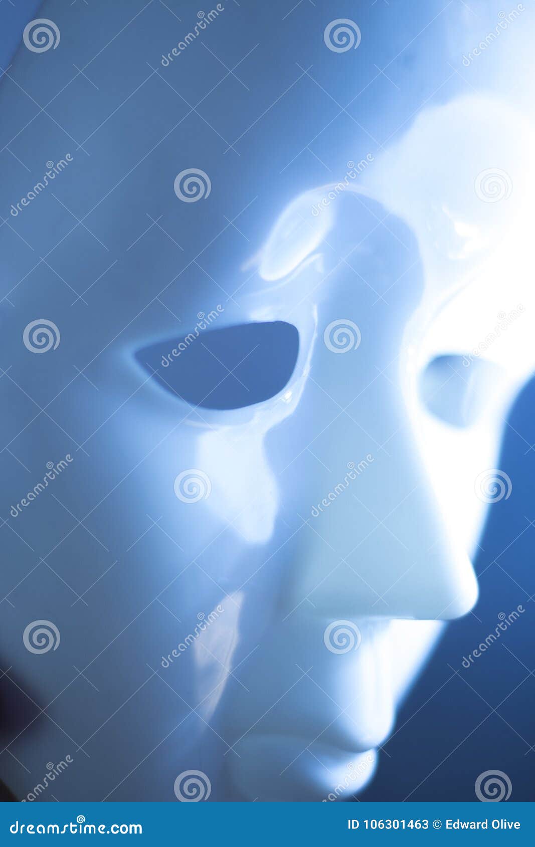 Horror terror scary mask stock image. Image of demonic - 106301463