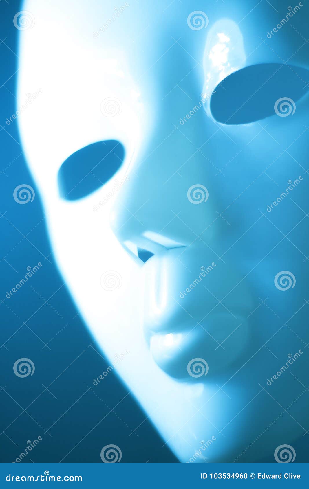 Horror terror scary mask stock photo. Image of fear - 103534960