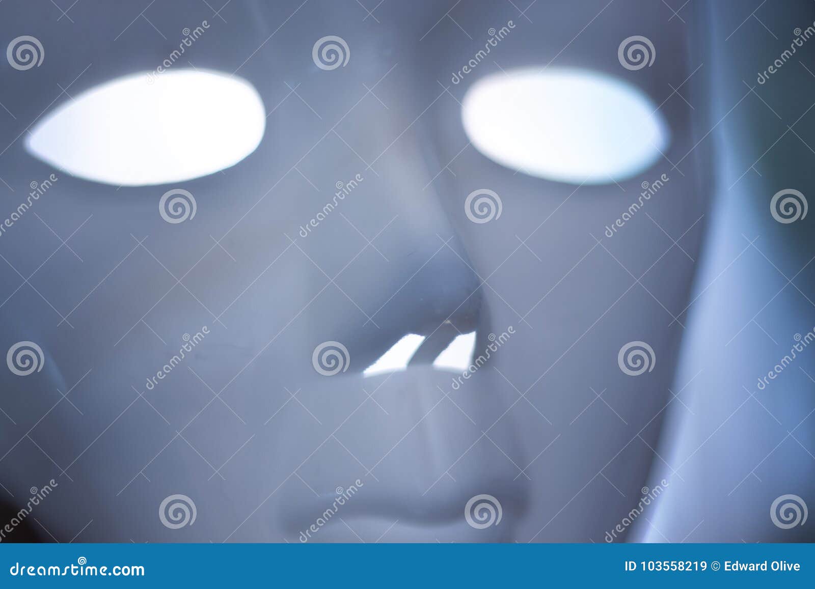 Horror terror scary mask stock image. Image of eyes - 103558219