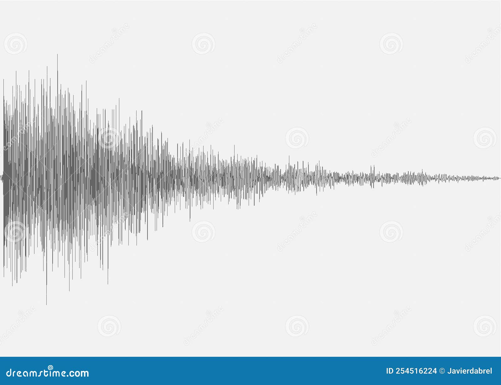 Horror Trailer Hit stock audio. Audio of bass, sound - 254516224