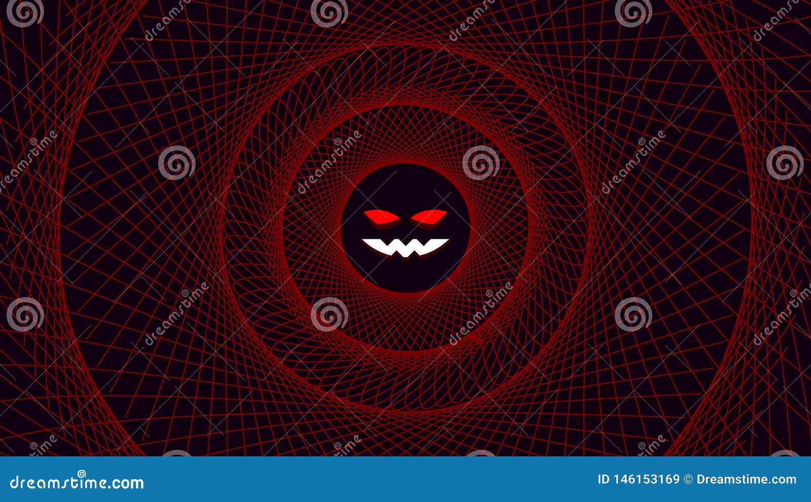 Horror Silhouette Frame Stock Illustrations – 4,286 Horror Silhouette ...