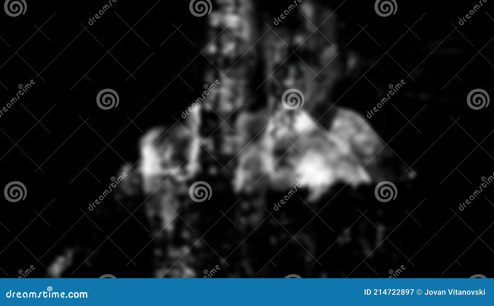 Horror Zombie with Effects stock image. Image of background - 214722897