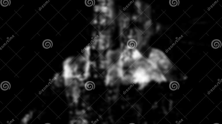 Horror Zombie with Effects stock image. Image of background - 214722897
