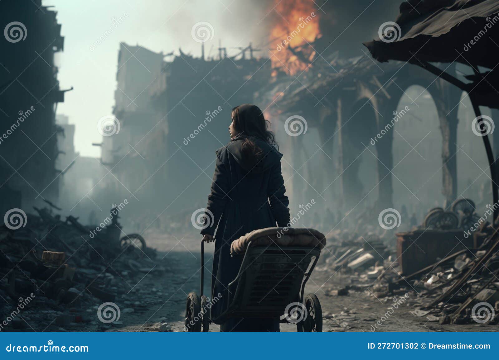 The Horrors of War. the Day that Changed Everything. Nothing Will Ever ...