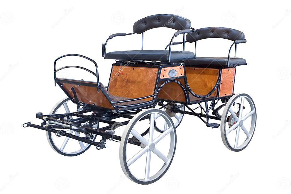 Horse Carriage stock photo. Image of rural, cabriolet - 14124868