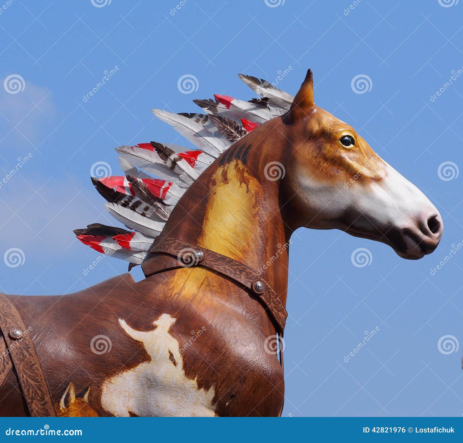 Horse Float in K-Days Parade Editorial Photo - Image of entertainment ...