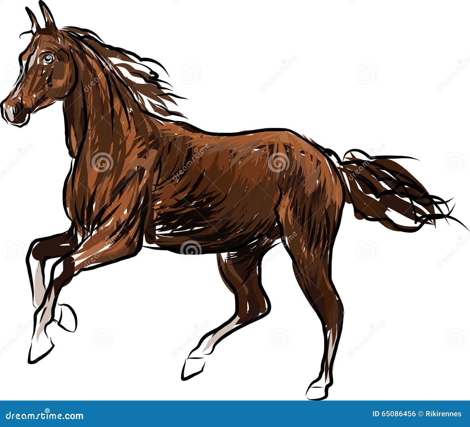 Galoping Cartoons, Illustrations & Vector Stock Images - 21 Pictures to ...